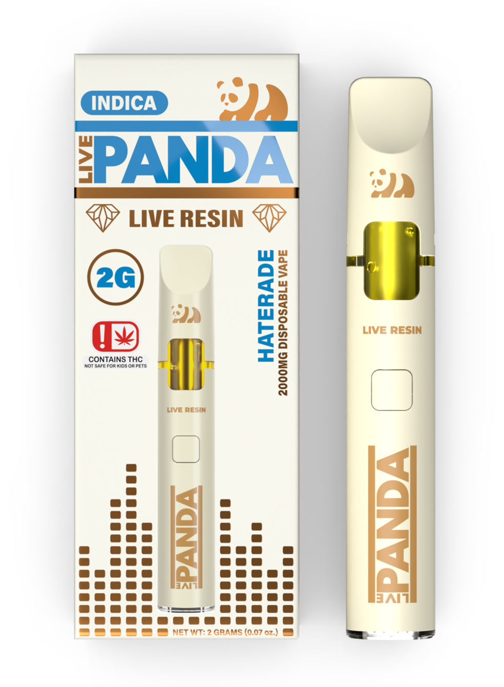 Haterade - Loud Panda